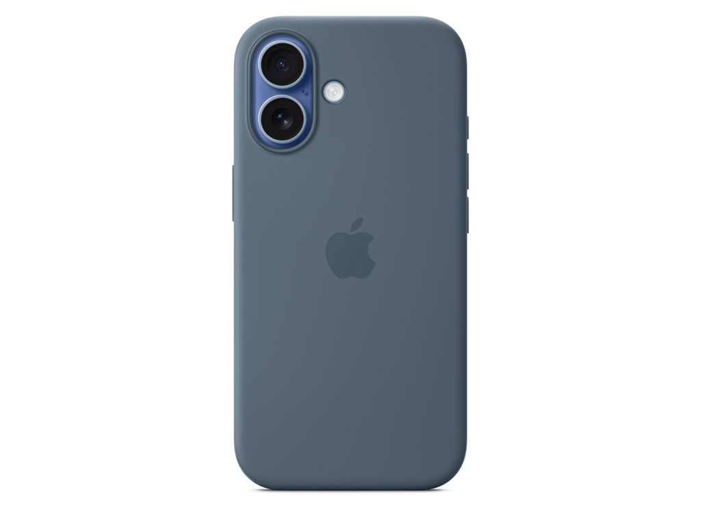 Apple Silikon Case mit MagSafe - iPhone 17 Serie